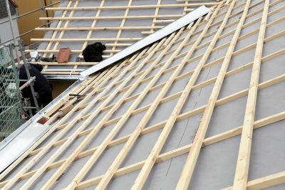 Affordable Roof Repitching - Local Professionals